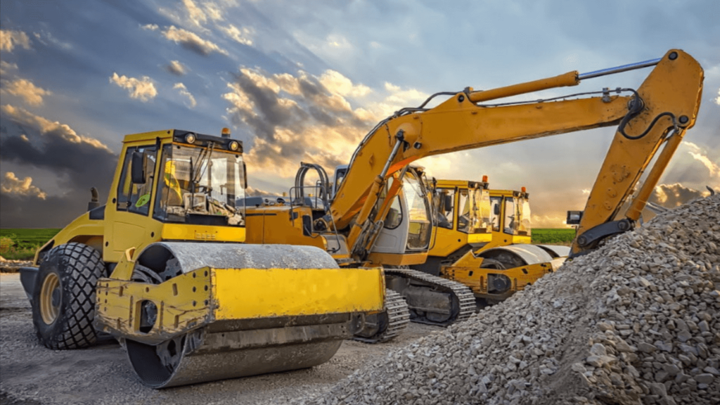 Choosing the Right Construction Equipment for Your Project